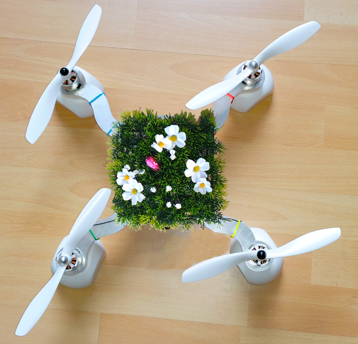 Sigma – flying mods